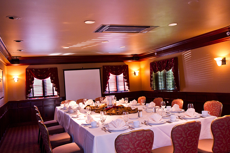 Upstairs At Harrys Windsor And Chelsea Rooms - Harry's Hospitality Group