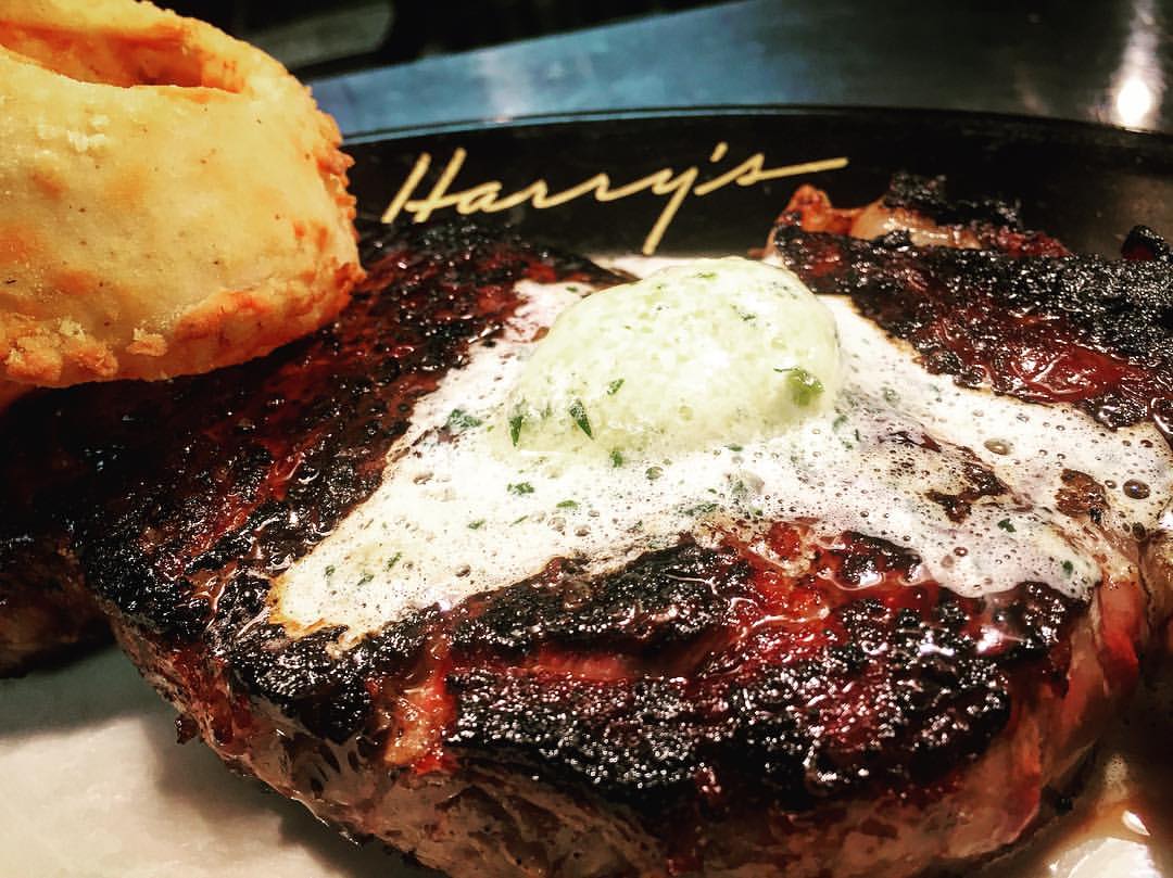 Rib Eye Steak