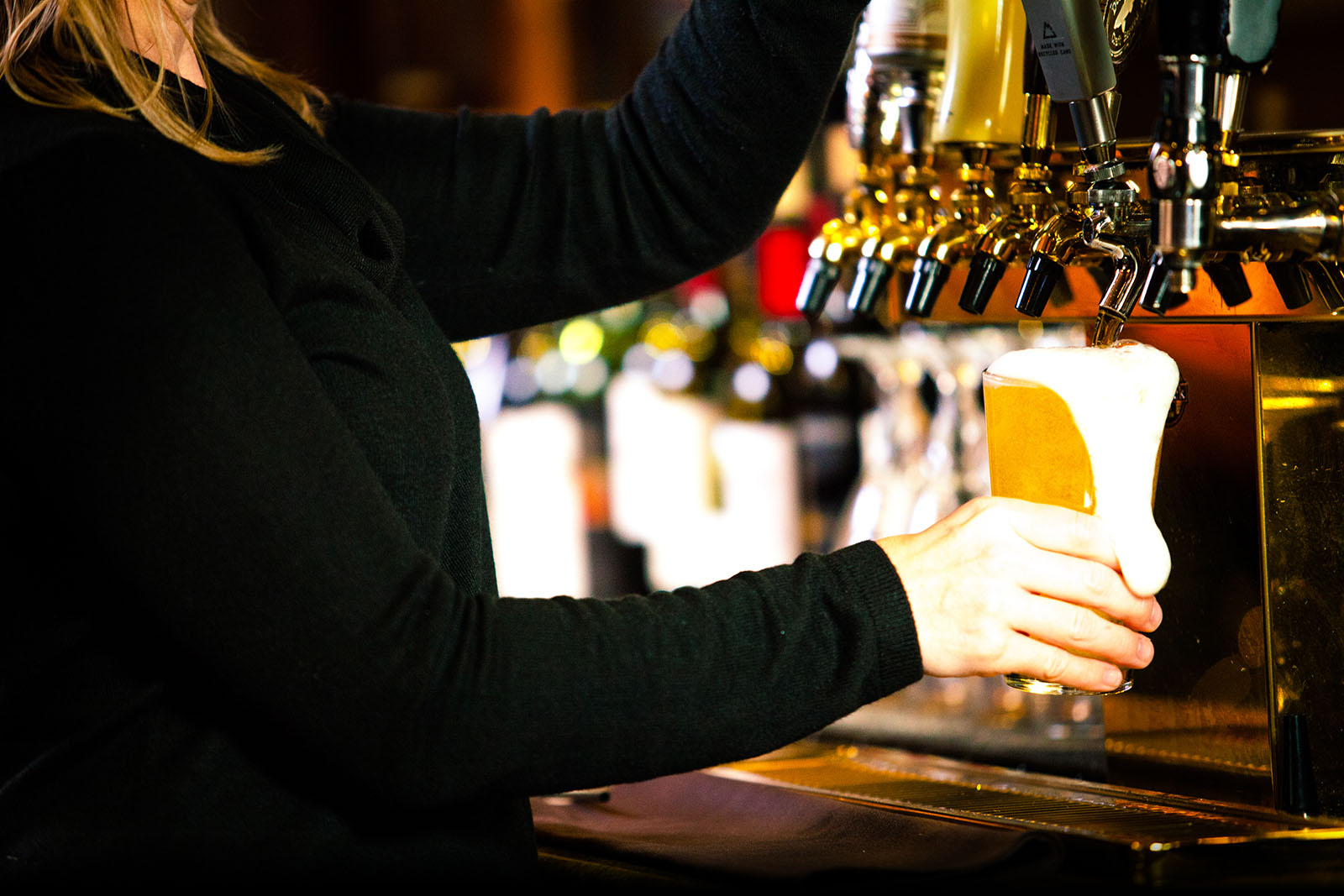 Harry's Savoy Grill -- Delaware's Premier Steakhouse