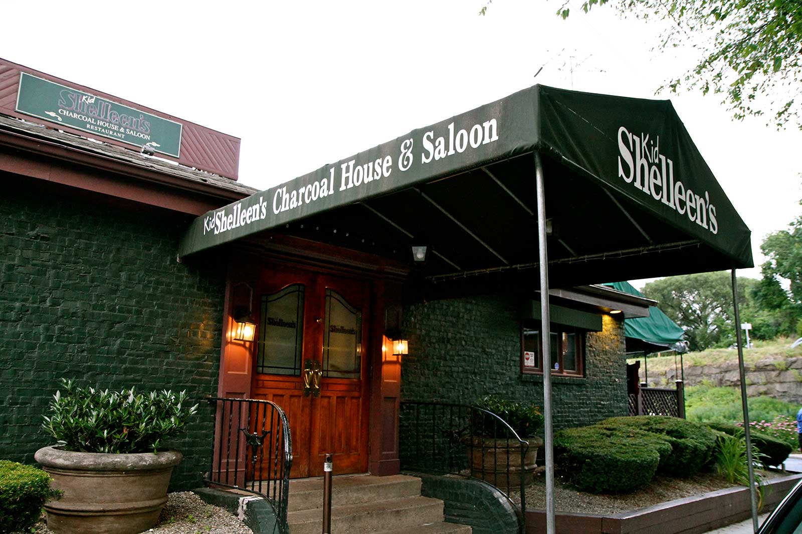 Kid Shelleen's Charcoal House & Saloon